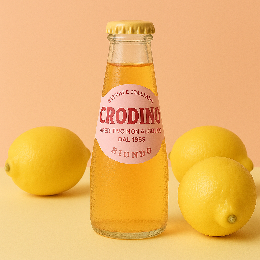 Crodino Test 2025 | The Italian Alcohol-Free Aperitif: Non Alcoholic Drinks